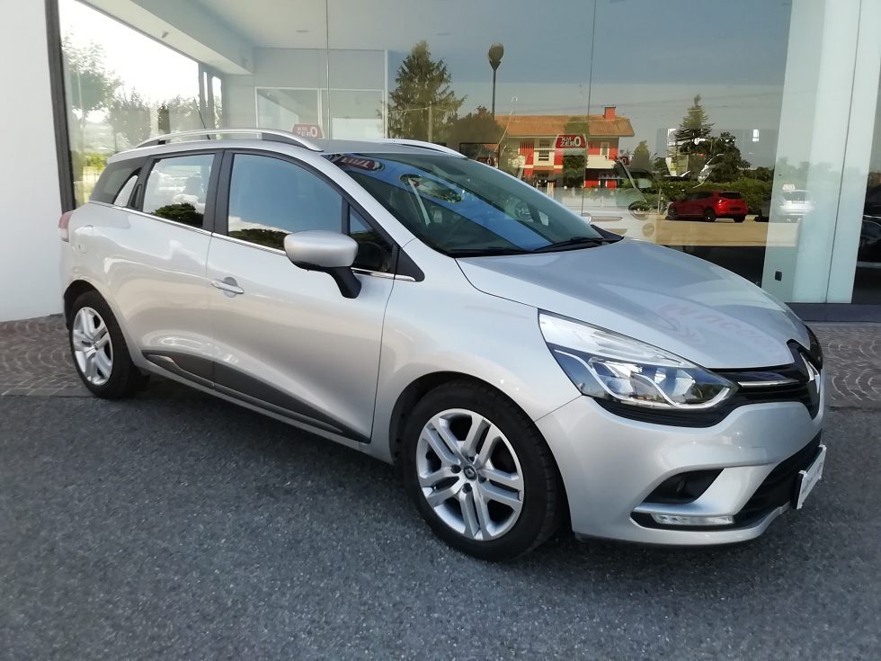 RENAULT CLIO SW - Muccioli e Rossi, vendita auto, officina e centro ...